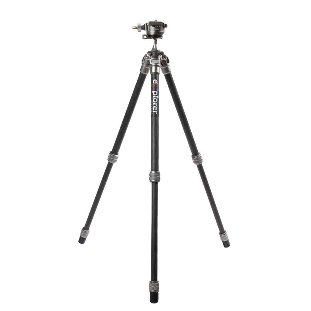 Explorer GX-PROK Gravity Explorer PRO Table Top Tripod Kit - Explorer ...
