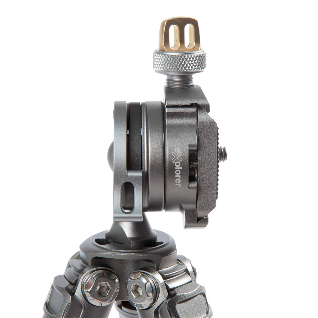 Explorer GX-PROK Gravity Explorer PRO Table Top Tripod Kit - Explorer ...